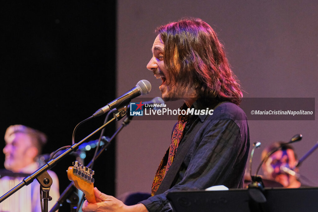 MORGAN - I BEATLES E IL ROCK DEGLI ANNI '60 - ITALIAN SINGER AND ARTIST ...