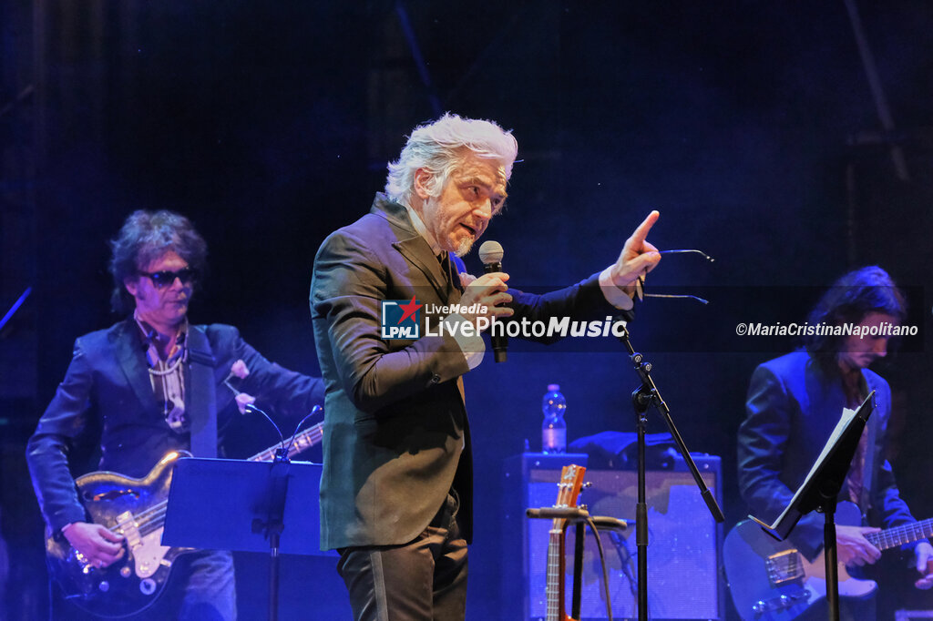 MORGAN - I BEATLES E IL ROCK DEGLI ANNI '60 - ITALIAN SINGER AND ARTIST ...