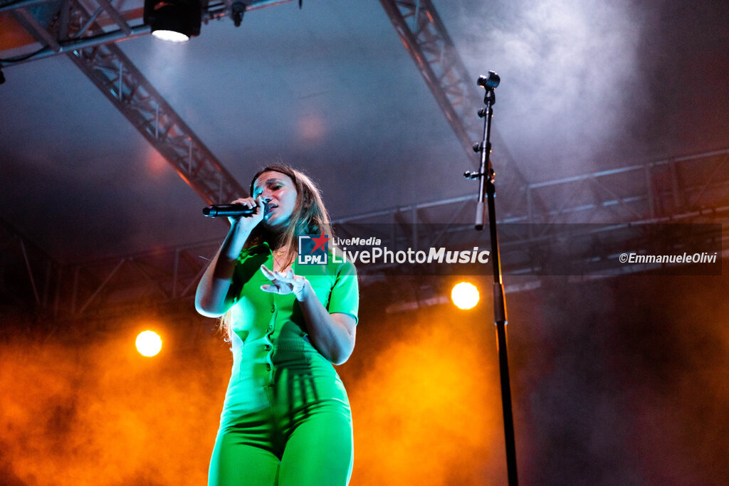 LAILA AL HABASH - SCONCERTI 2022 - CANTANTI E ARTISTI ITALIANI CONCERTI