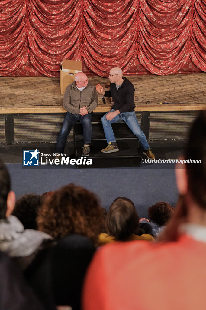 FILIPPPO NIGRO - EVERY BRILLIANT THING (LE COSE PER CUI VALE LA PENA ...