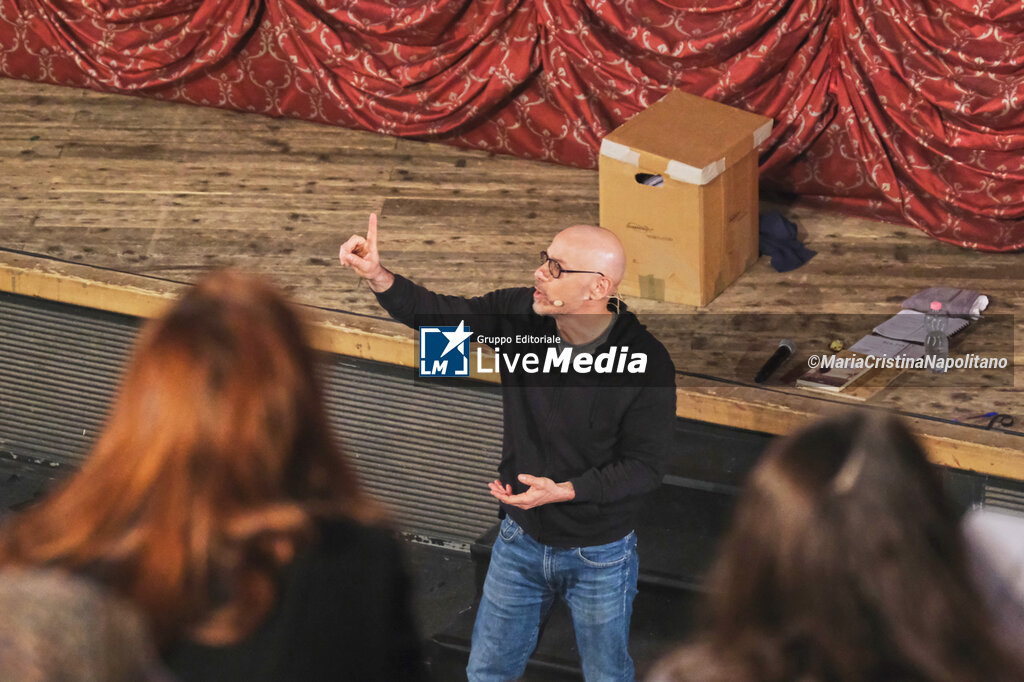 FILIPPPO NIGRO - EVERY BRILLIANT THING (LE COSE PER CUI VALE LA PENA ...